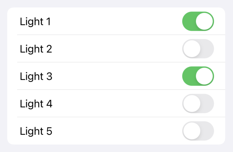 Editable Bindings Mutating A List Via ForEach In SwiftUI